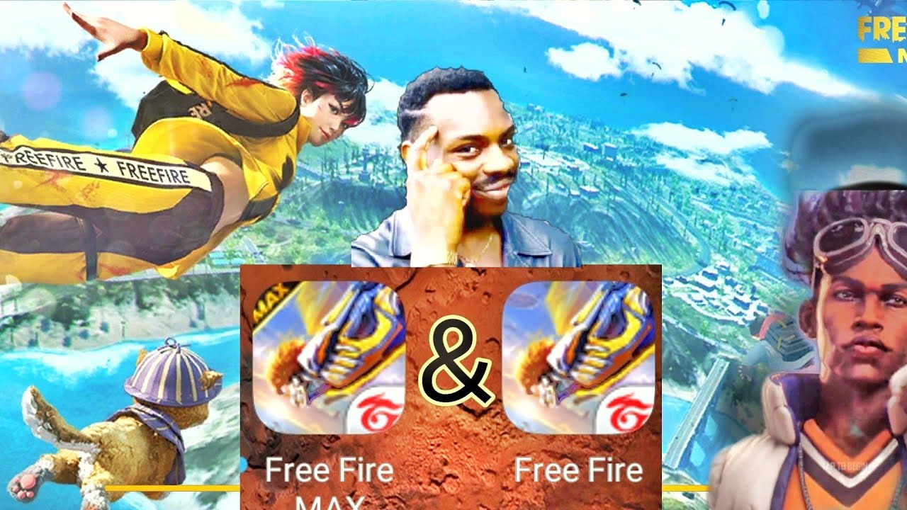 MAX!!FREEFIRE!! UPDATED!! TODAY!!FREE FIRE MAX COME!!😱!!O!!M!!G!!FREE ...