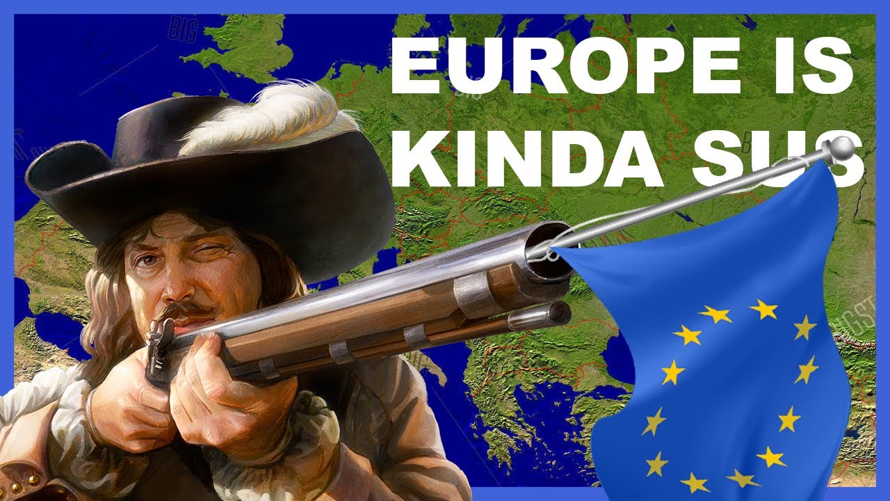 [EU4 Meme] Europeans be like - YouTube