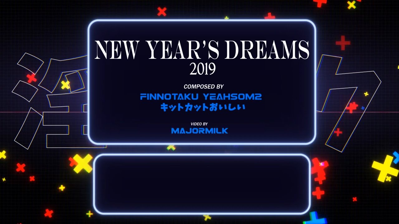 (NSFW!) New Year's Dreams 2019 (Instrumental ver.) - YouTube