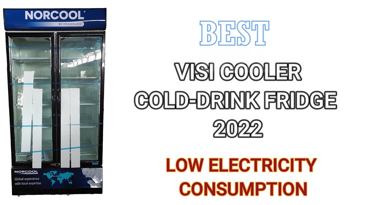 Norcool VG2D 1000 | Vertical Glass Door Fridge | Vertical Glass Door ...