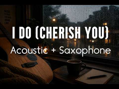 I Do (Cherish You) – Acoustic + Saxophone Cover 🎷