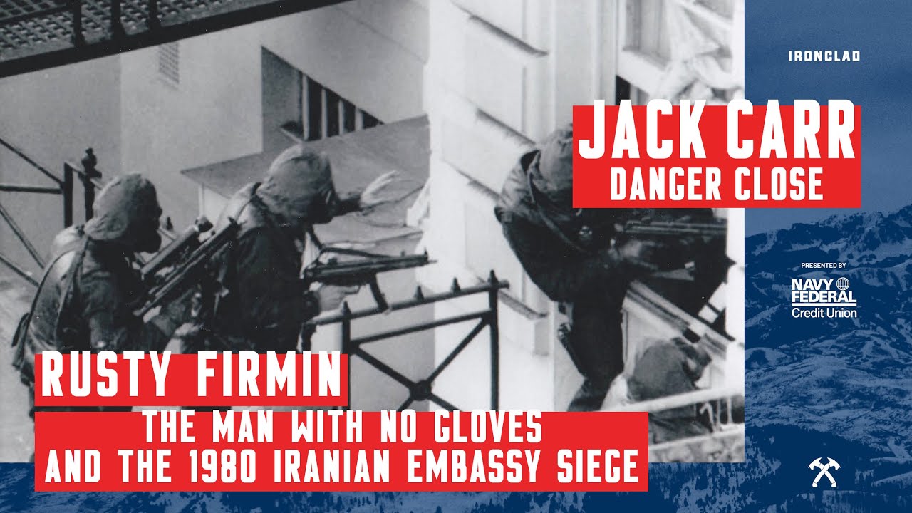 Rusty Firmin: The 1980 Iranian Embassy Siege & 'The Man With No Gloves ...