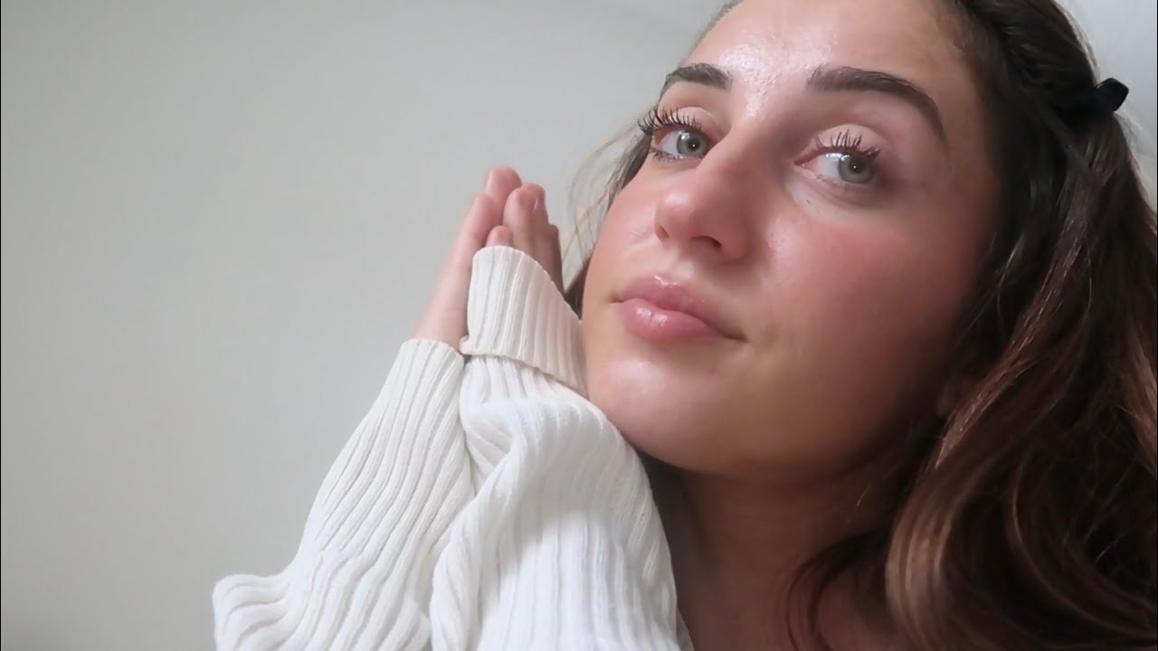 ASMR Helping You Fall Asleep - YouTube