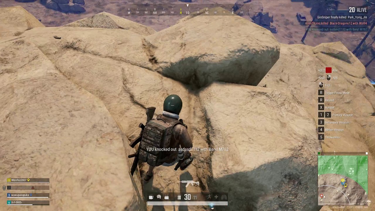PUBG Knocked Out by you. Mar 1, 2020 - YouTube