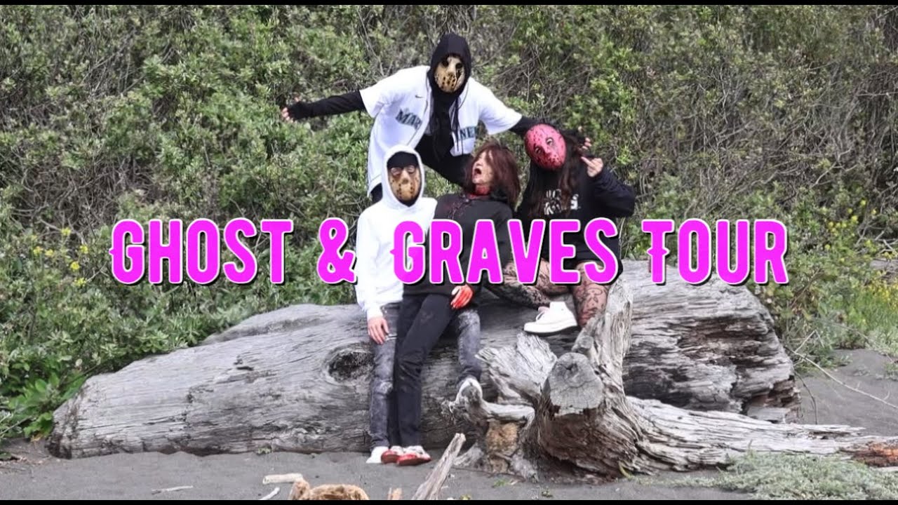 Diggy Graves - The Ghost & Graves Tour | Documentary - YouTube