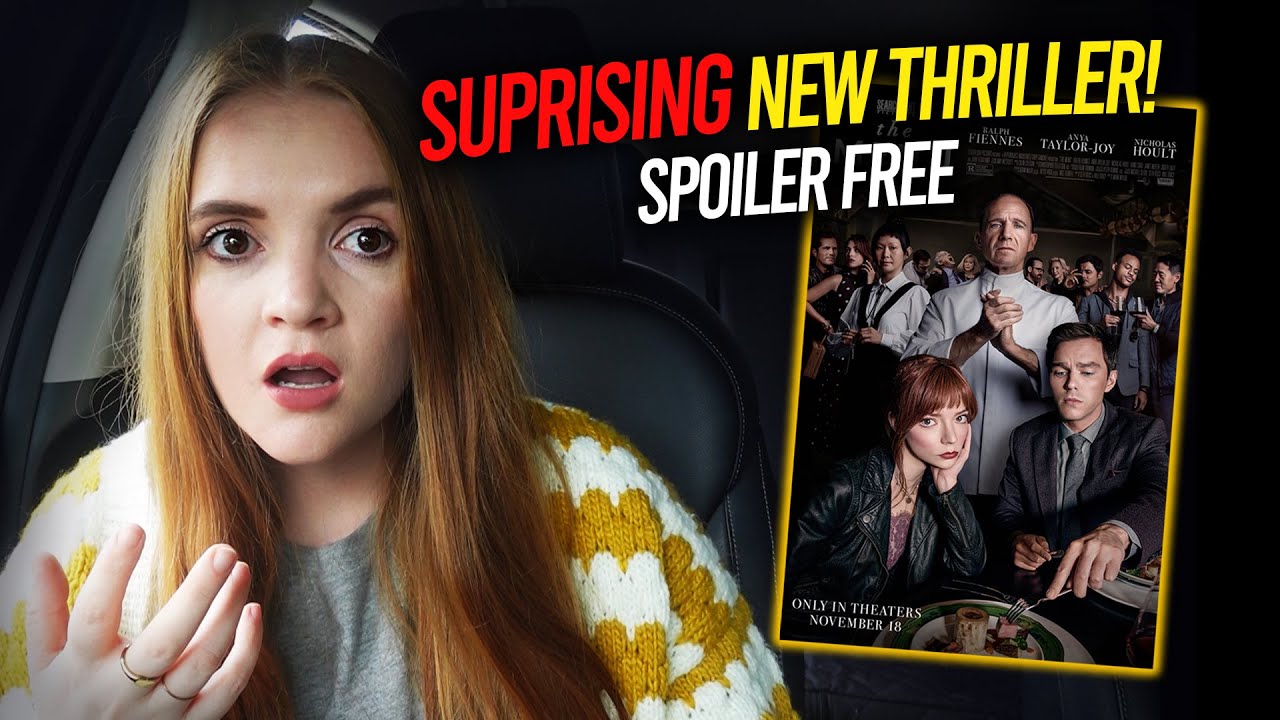 NEW THRILLER HORROR COMEDY The Menu (2022) Spoiler Free Review ...