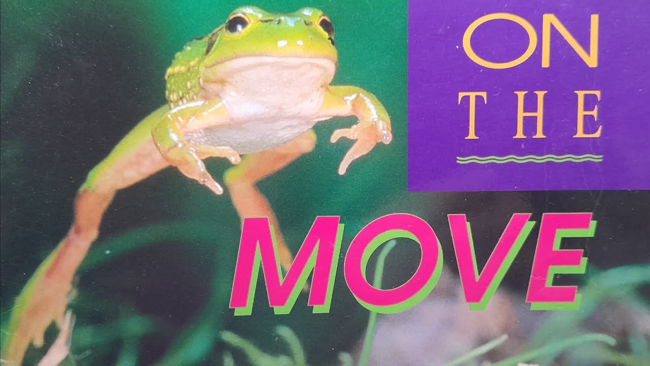 On the Move - YouTube