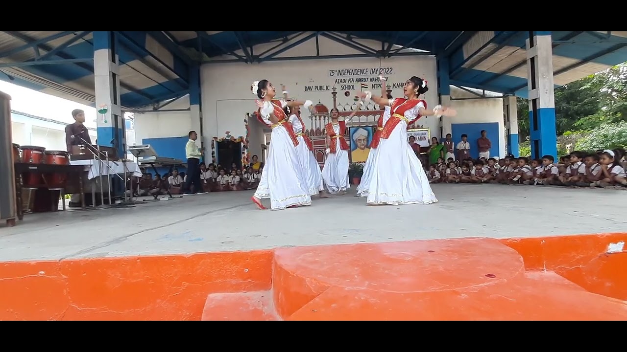 TEACHERS DAY #DANCE PERFORMED BY RITYAM, BHAVNA ,PRINCY ,ARCHI AND ...