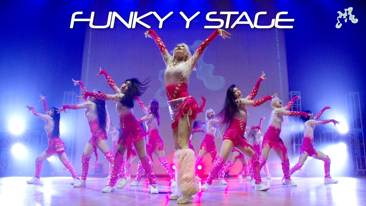 2024 mu:stage | Funky Y Stage - YouTube