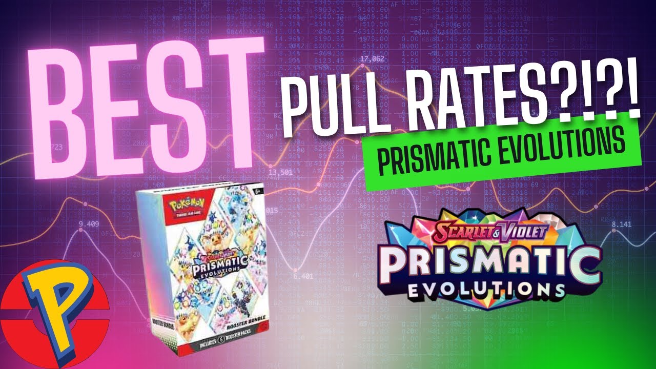 Do The Prismatic Evolutions Booster Bundles Have The Best Pull Rates ...