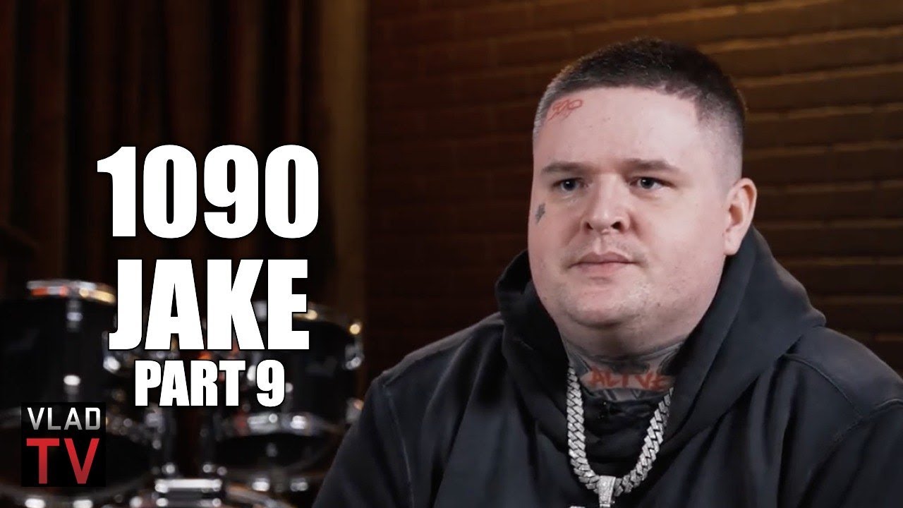1090 Jake: I Came to LA After Beefing with 03 Greedo, My Security Also ...