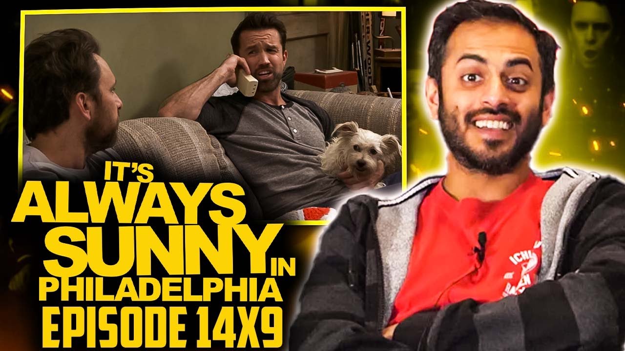 POPPINS is BACK!! It's Always Sunny In Philadelphia 14x9 Woman's Right ...
