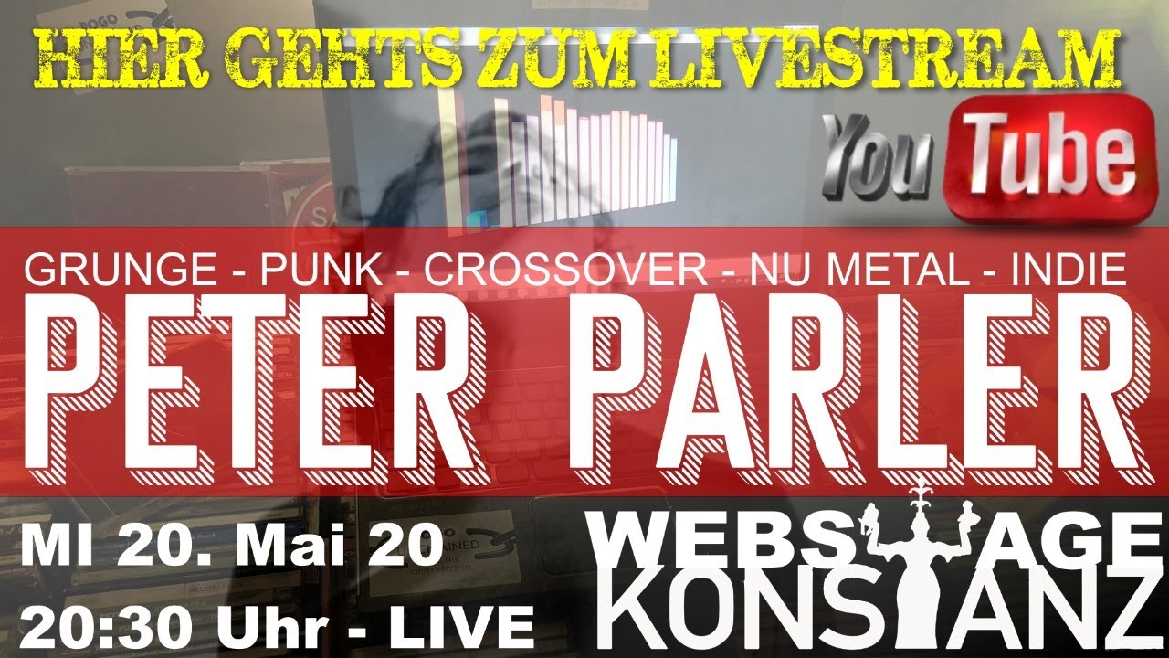 PETER PARLER DIE ZWEITE - YouTube