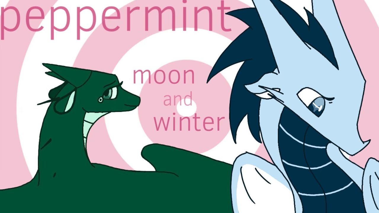 Peppermint — a Moon and Winter animation (WoF) - YouTube