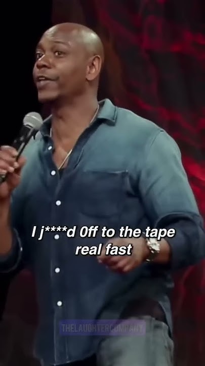 Dave Chappelle Gotcha Youtube