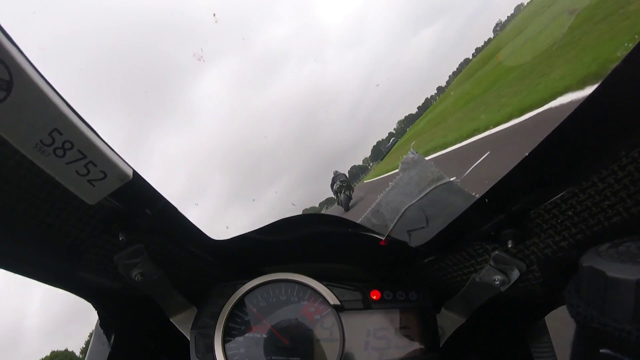 Tom at Cadwell Sep '18 - YouTube