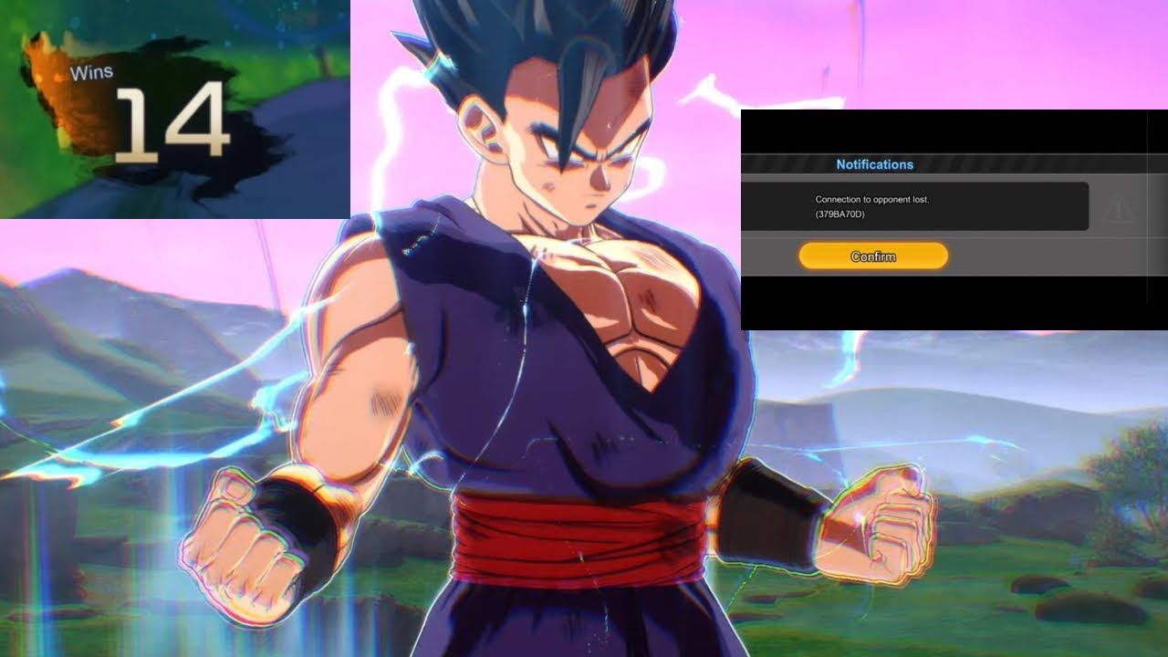 DBSH ULTIMATE GOHAN 15 FIGHT WIN STREAK! SPARKING ZERO RANKED MATCHES ...