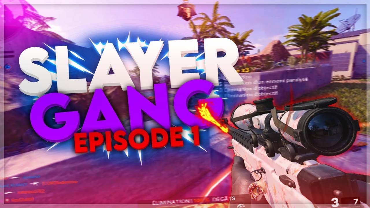 SLAYER GANG Ep.1 | BEST-OF VINAMY #5 ( ft. Lowd & Gang ) - YouTube