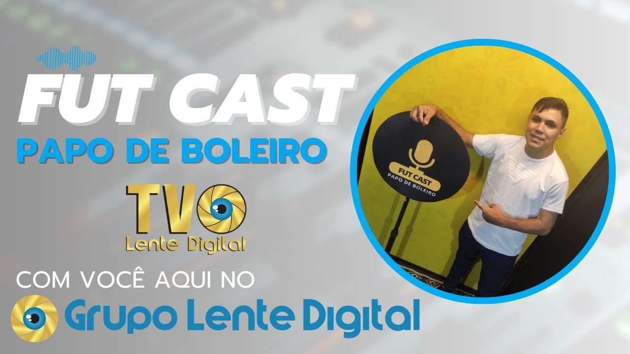 1° EPISÓDIO DO PODCAST FUT CAST PAPO DE BOLEIRO, JUAN RODRIGO DE FRENTE COM SÁVIO DIAS. - YouTube