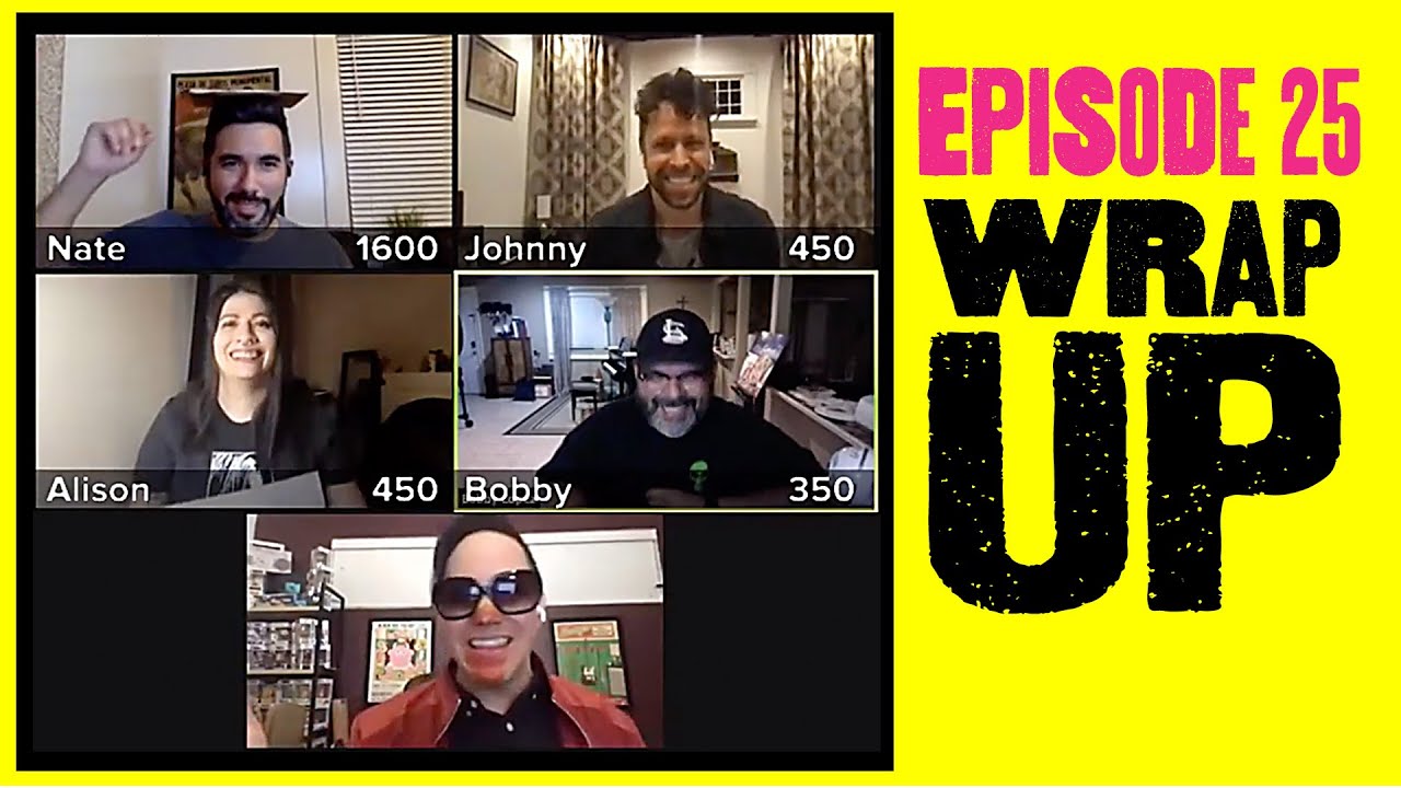 Aural Fixation Trivia Episode 25 WRAP-UP! - YouTube