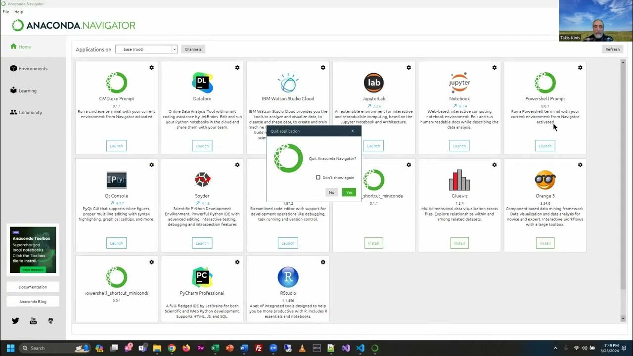 Python Programming - Intro to Python, Python References, & Module 1 Lab 1 - Spring 2024 Term 2 ...