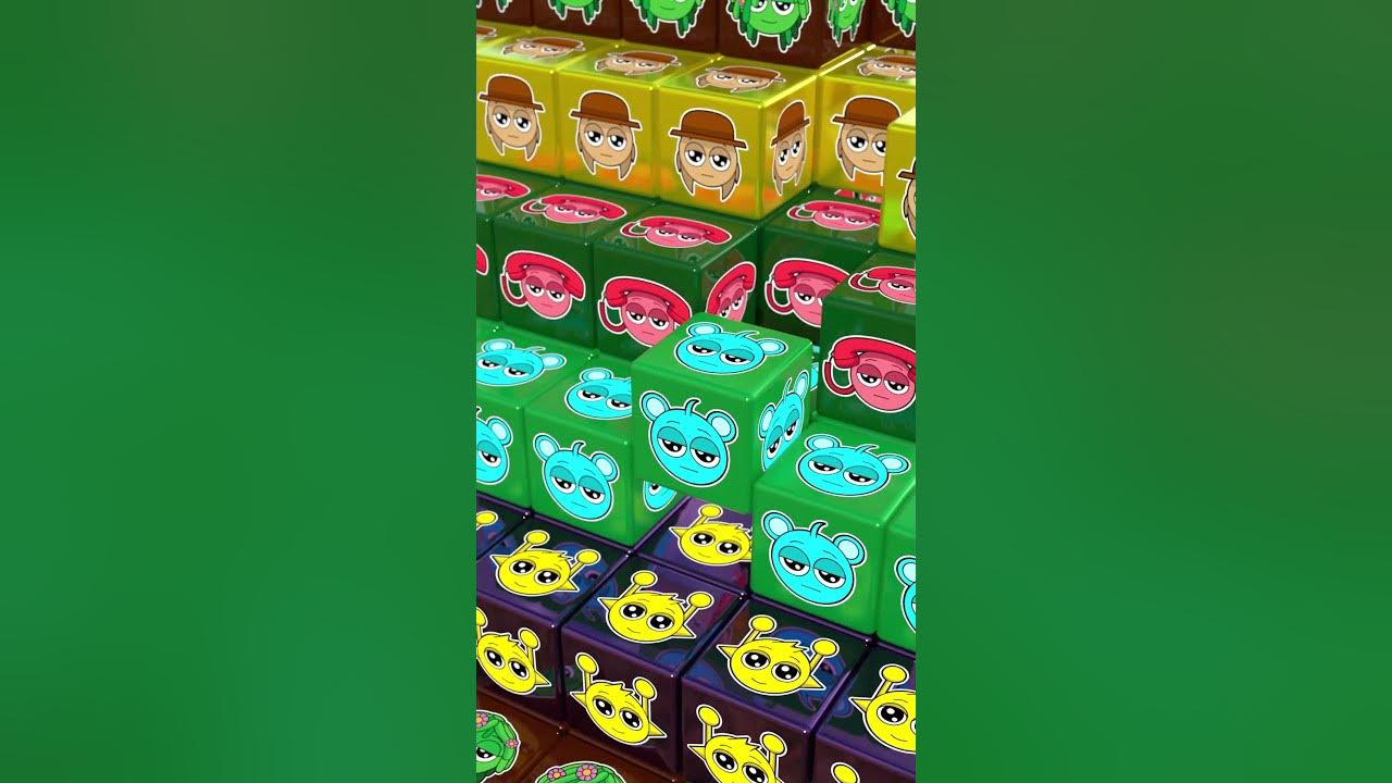 Sprinki Rolling Cube C277 - YouTube