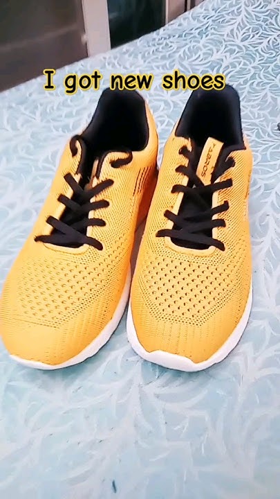 I got new shoes - YouTube