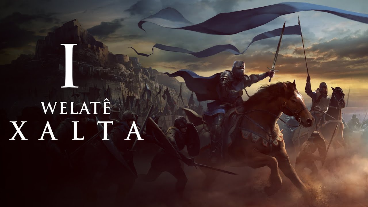 Walate Xalta 1820-1838 | bahsa 1 #dîrok - YouTube