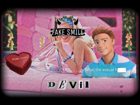 Barbie 2023: A Dystopian Nightmare - YouTube