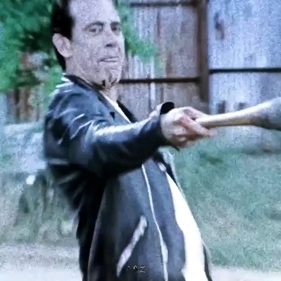 Negan edit 4k/the walking dead - YouTube