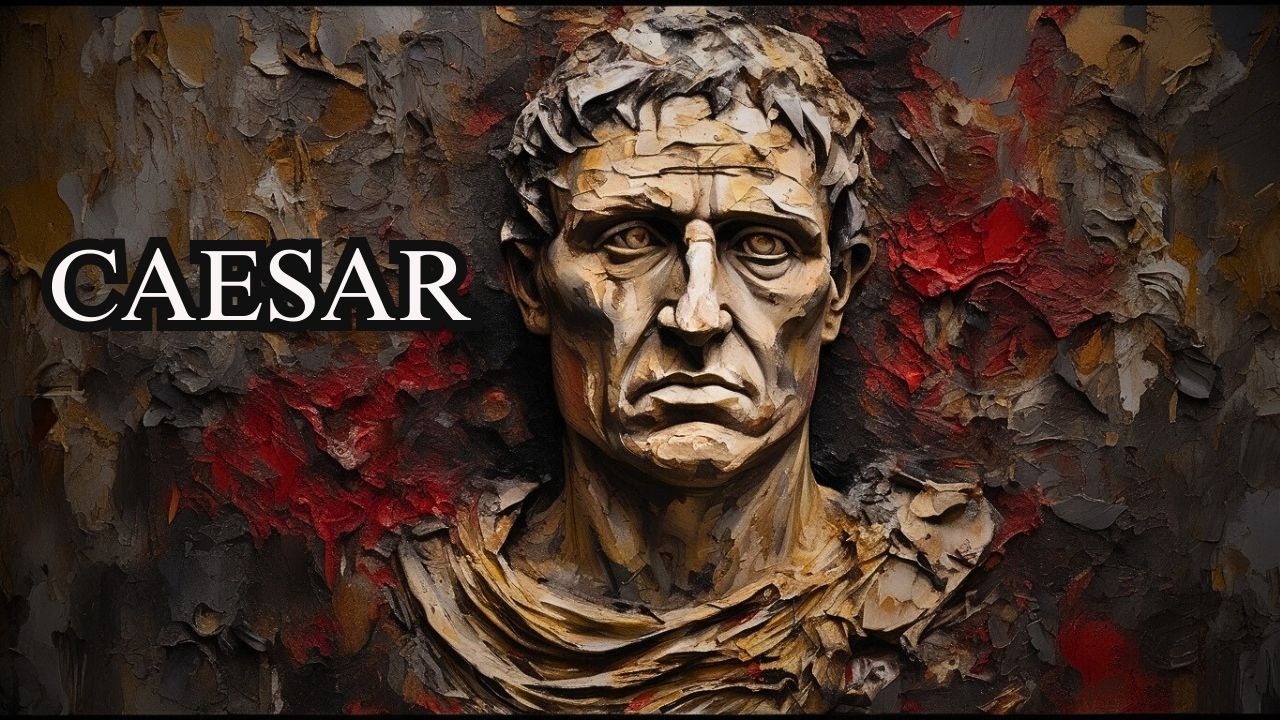 History Of Julius Caesar || The Dictator! - YouTube