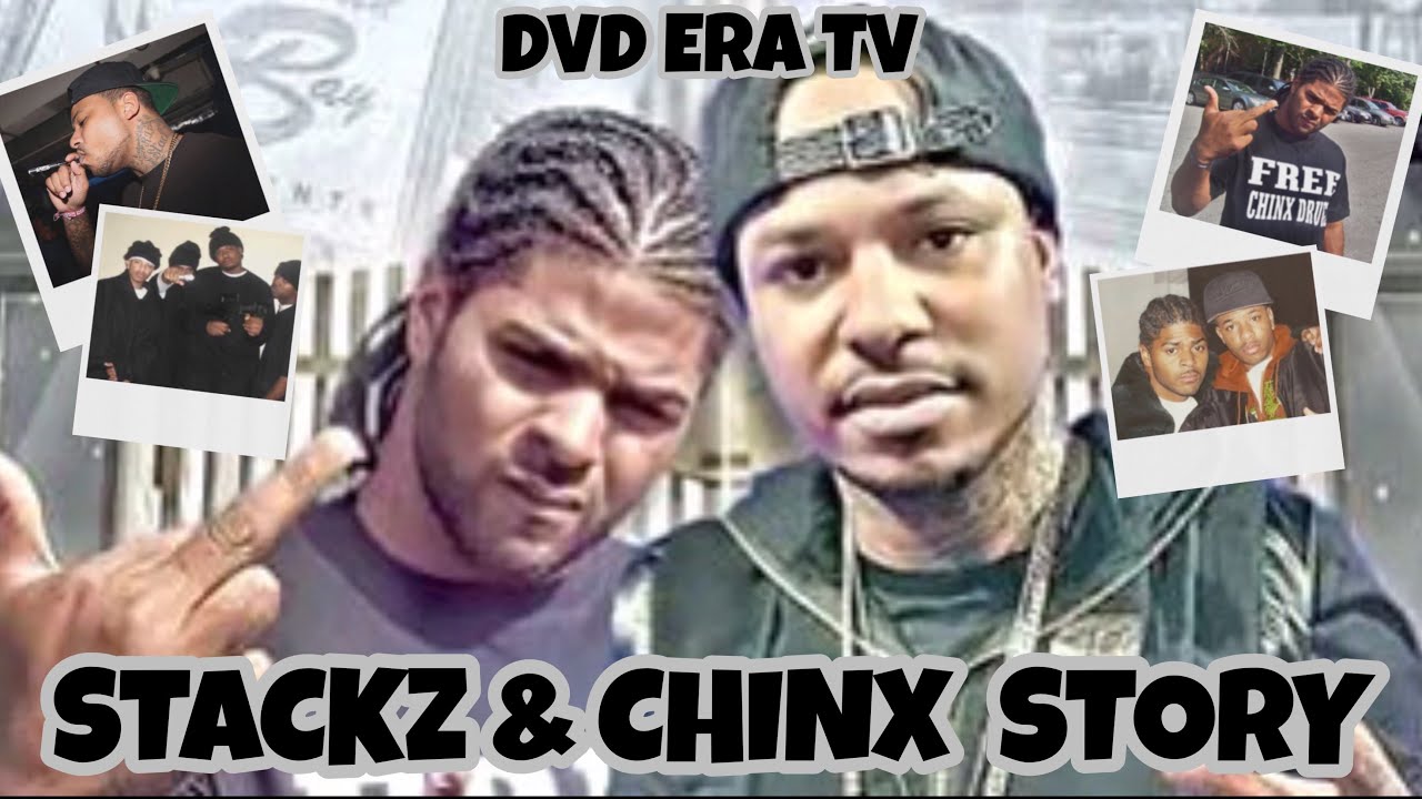 Stack Bundles & Chinx Story “The Gift & The Curse“ - YouTube