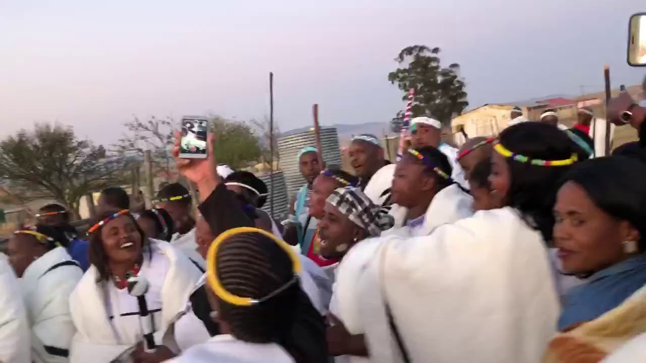 Imbumba yamaRhudulu eMthatha - YouTube