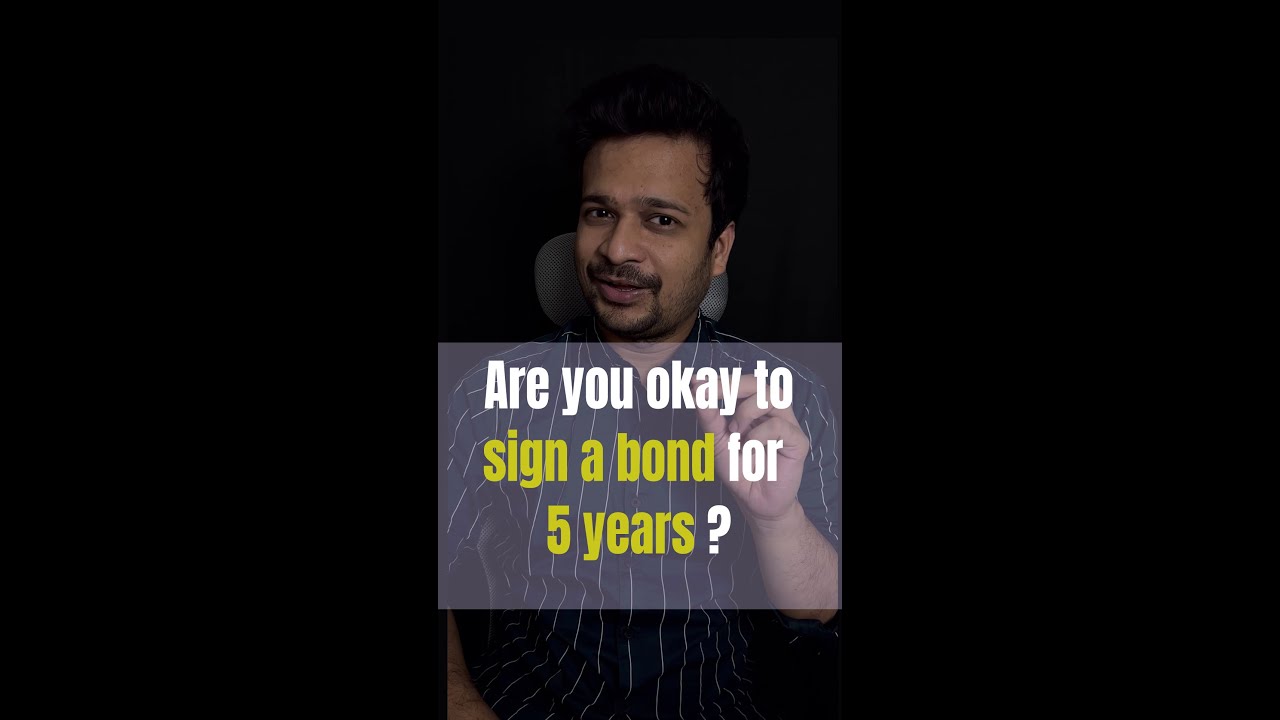 Are You Ready To Sign A Bond For 5 Years Interview Question YouTube are-you-ready-to-sign-a-bond-for-5-years-interview-question-youtube