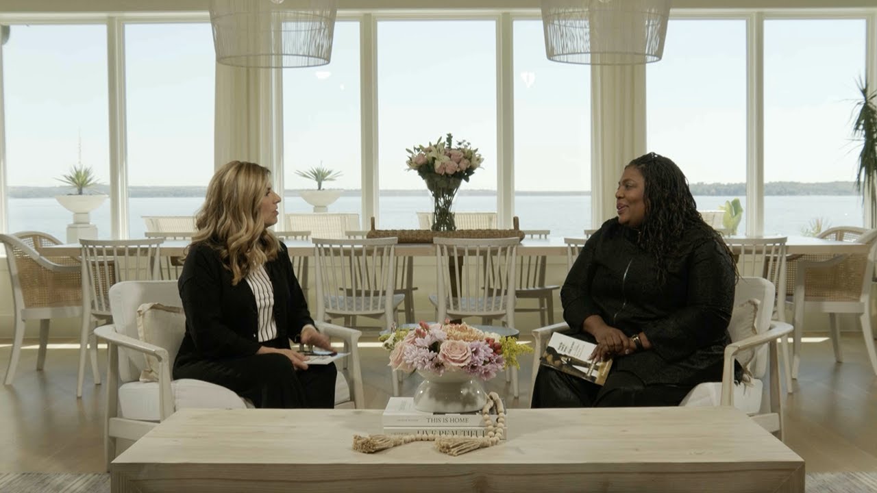 Faith, Friendship, and Breakthroughs | Kellie Copeland and Evelyn’s ...