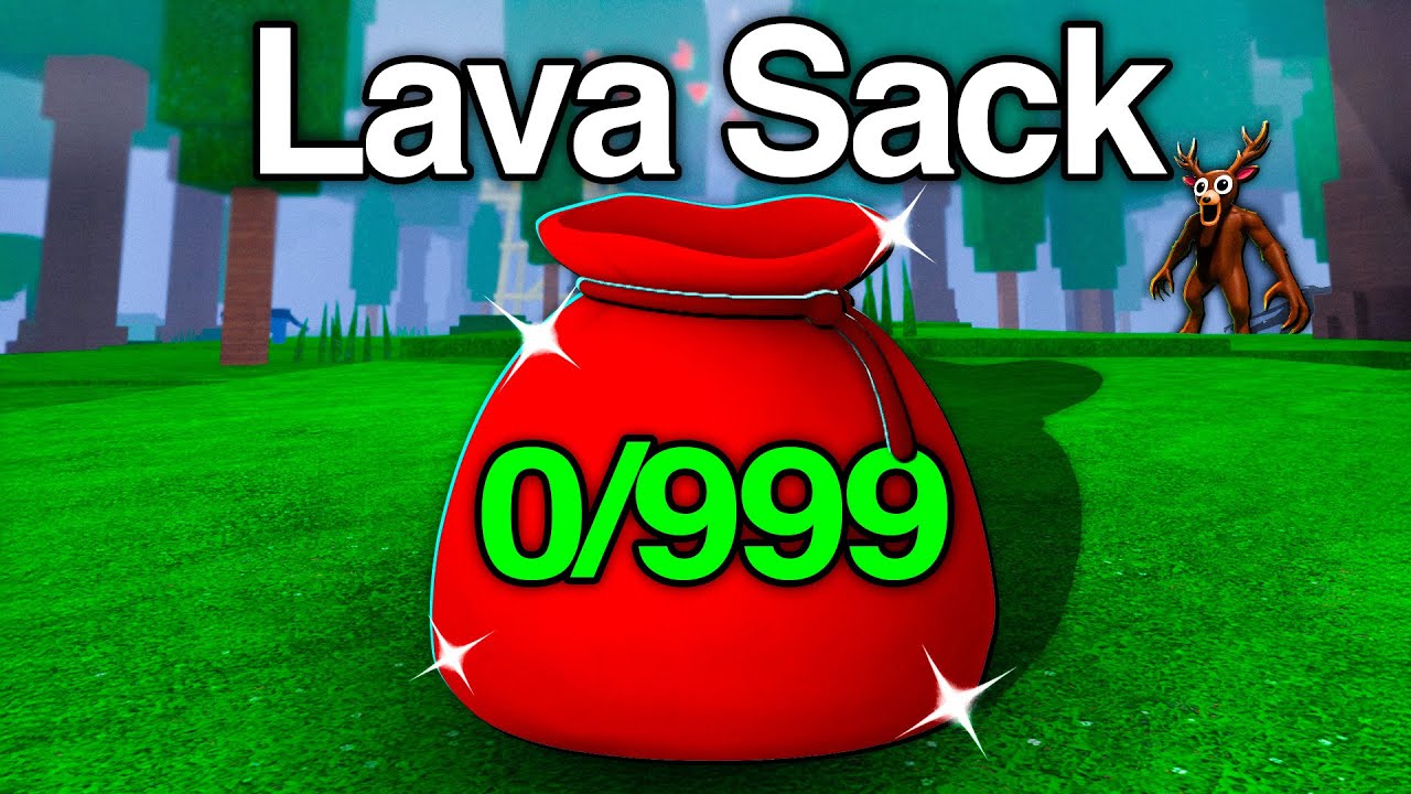 NEUER INFERNAL SACK In 99 Nights in The Forest! - YouTube