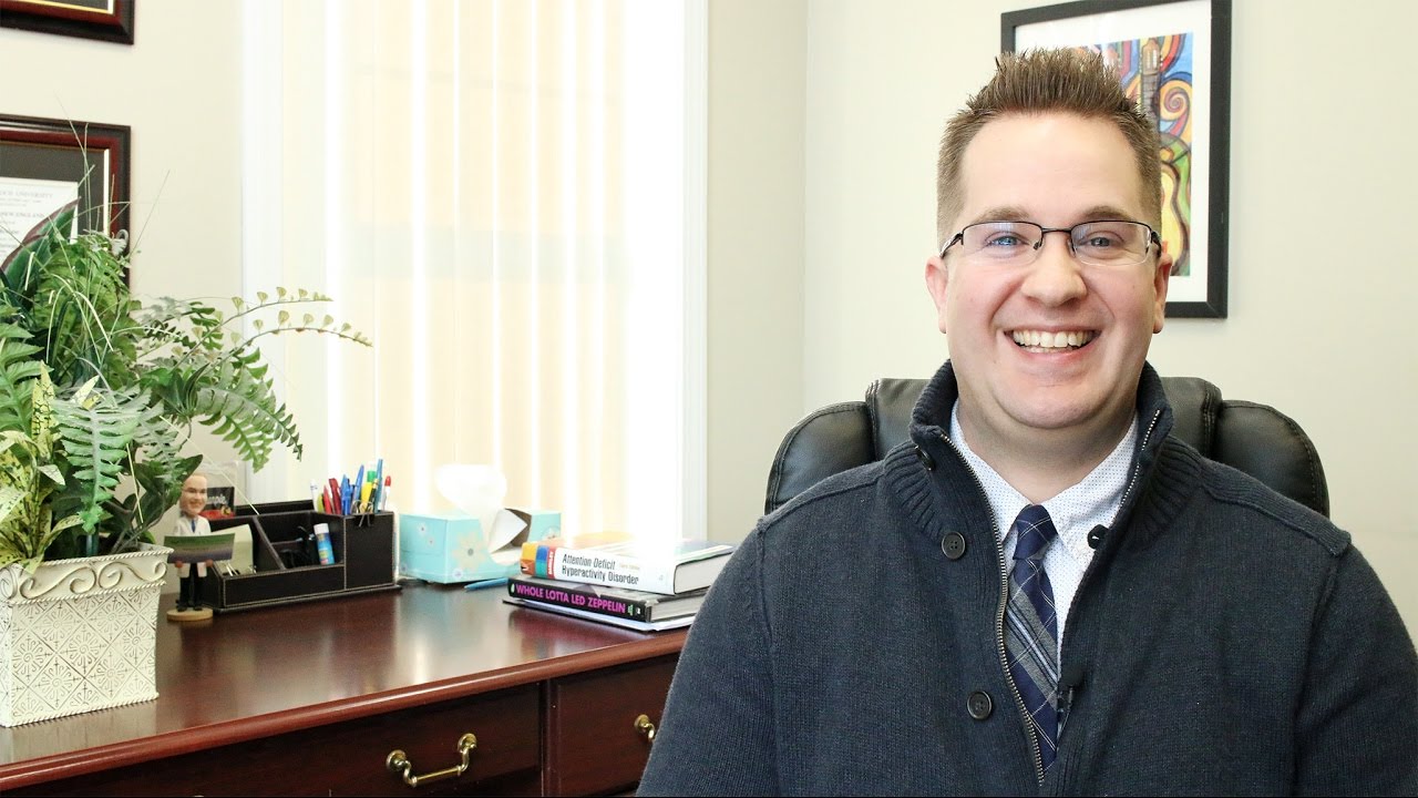 Dr. Michael Brodeur, PsyD - A brief self-introduction - YouTube