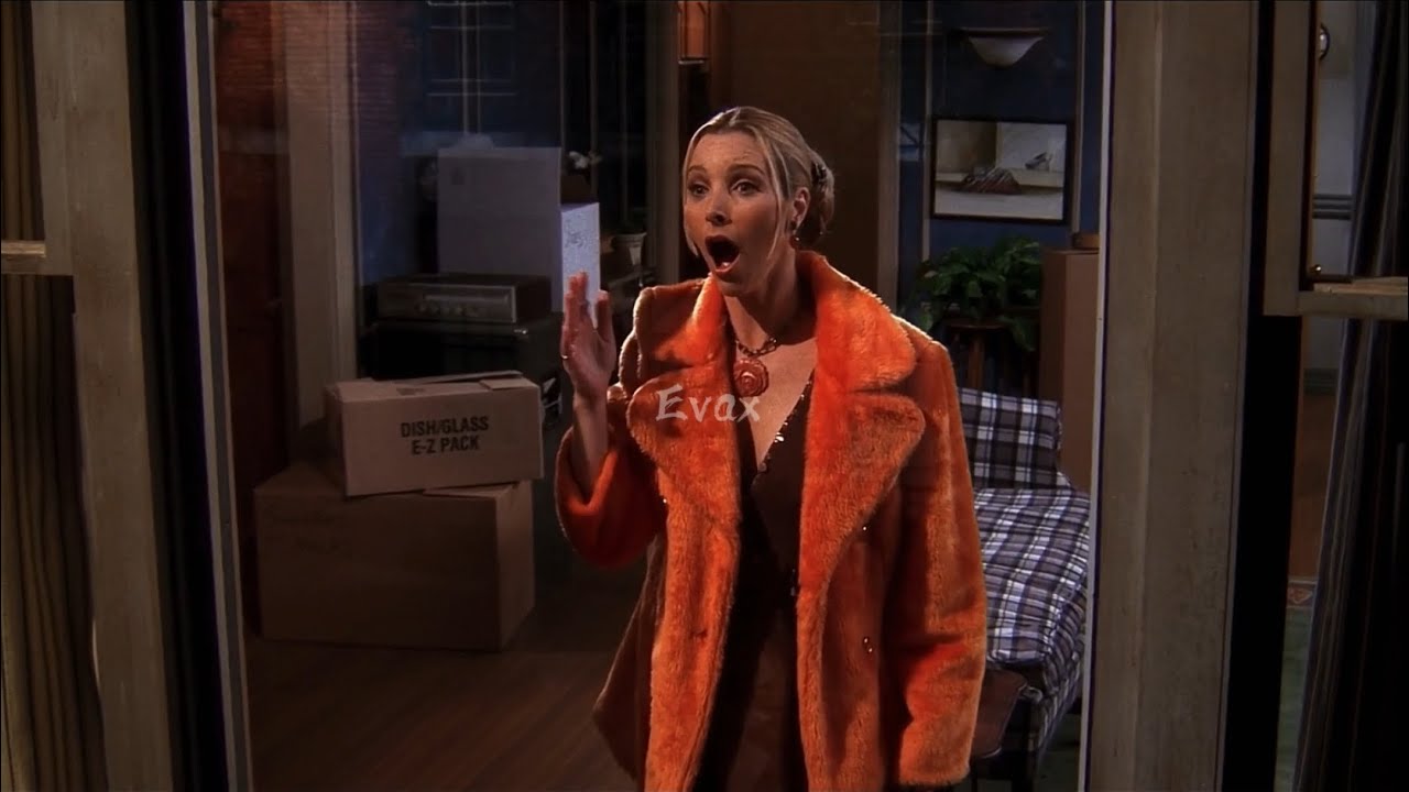 Phoebe being SCREAMING - YouTube