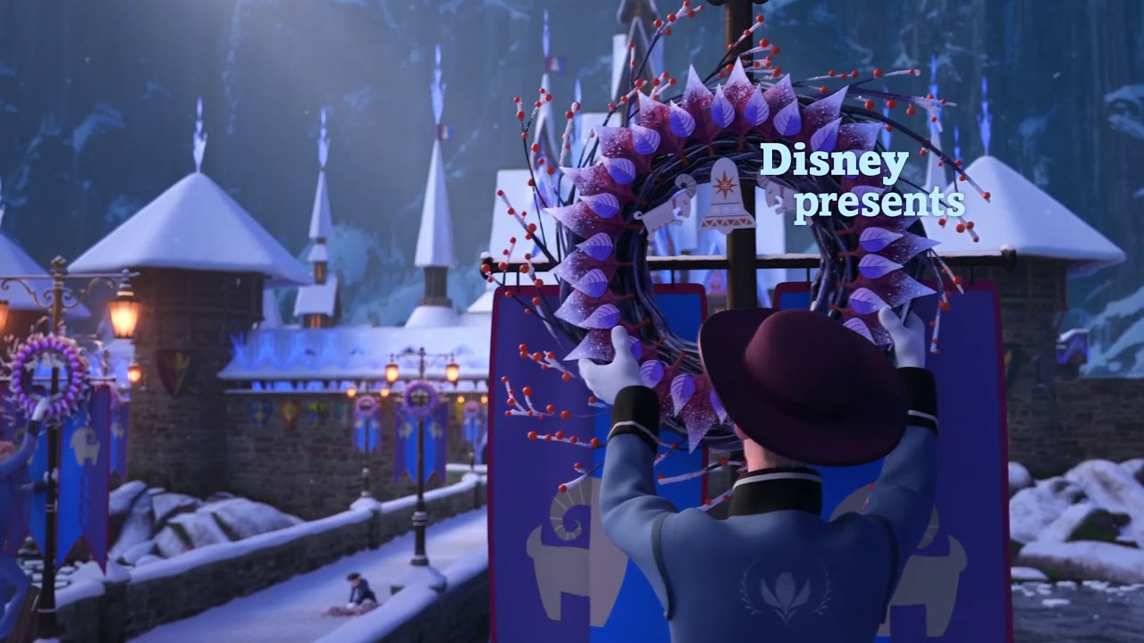 Olaf's Frozen Adventure Part 1 5K 60fps - YouTube