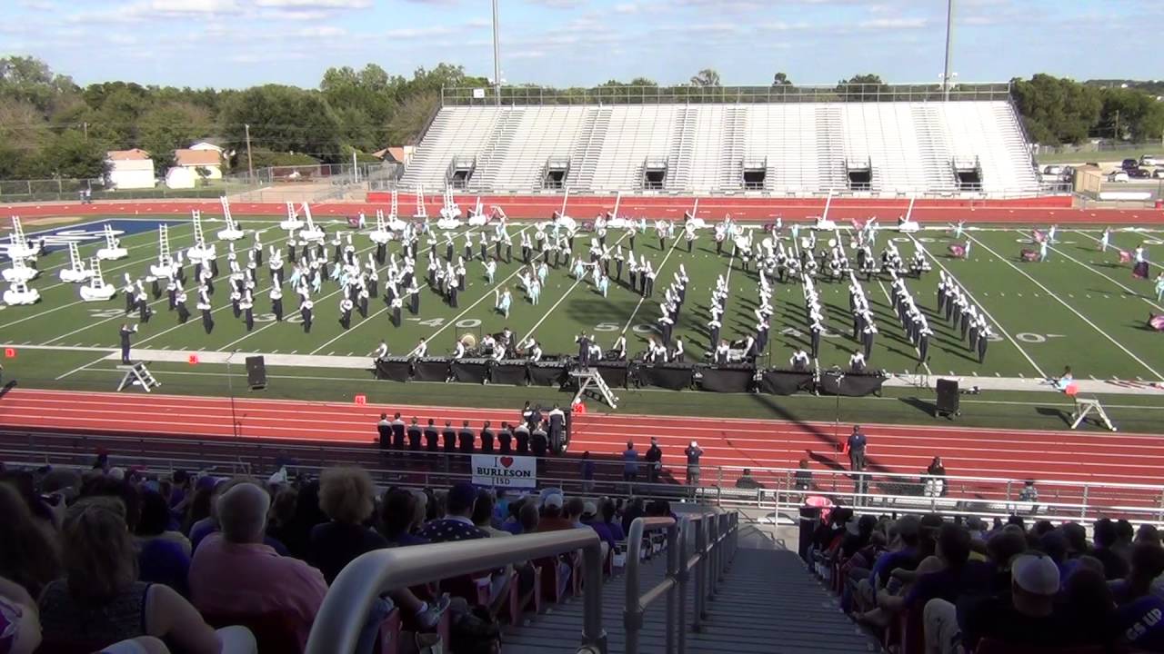 2016 Keller Indian Band UIL Region 30 Marching Contest 10/15/2016 - YouTube