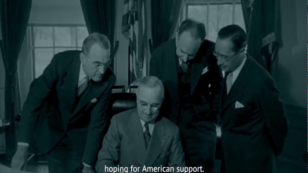 “Remembering Vietnam: Twelve Critical Episodes in the Vietnam War” Ep 1 ...