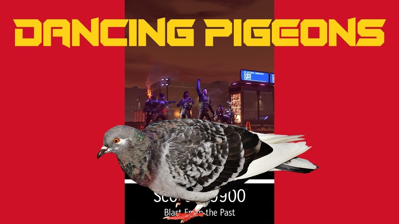Dancing Pigeons - XCOM 2: War of the Chosen Propaganda Posters - YouTube