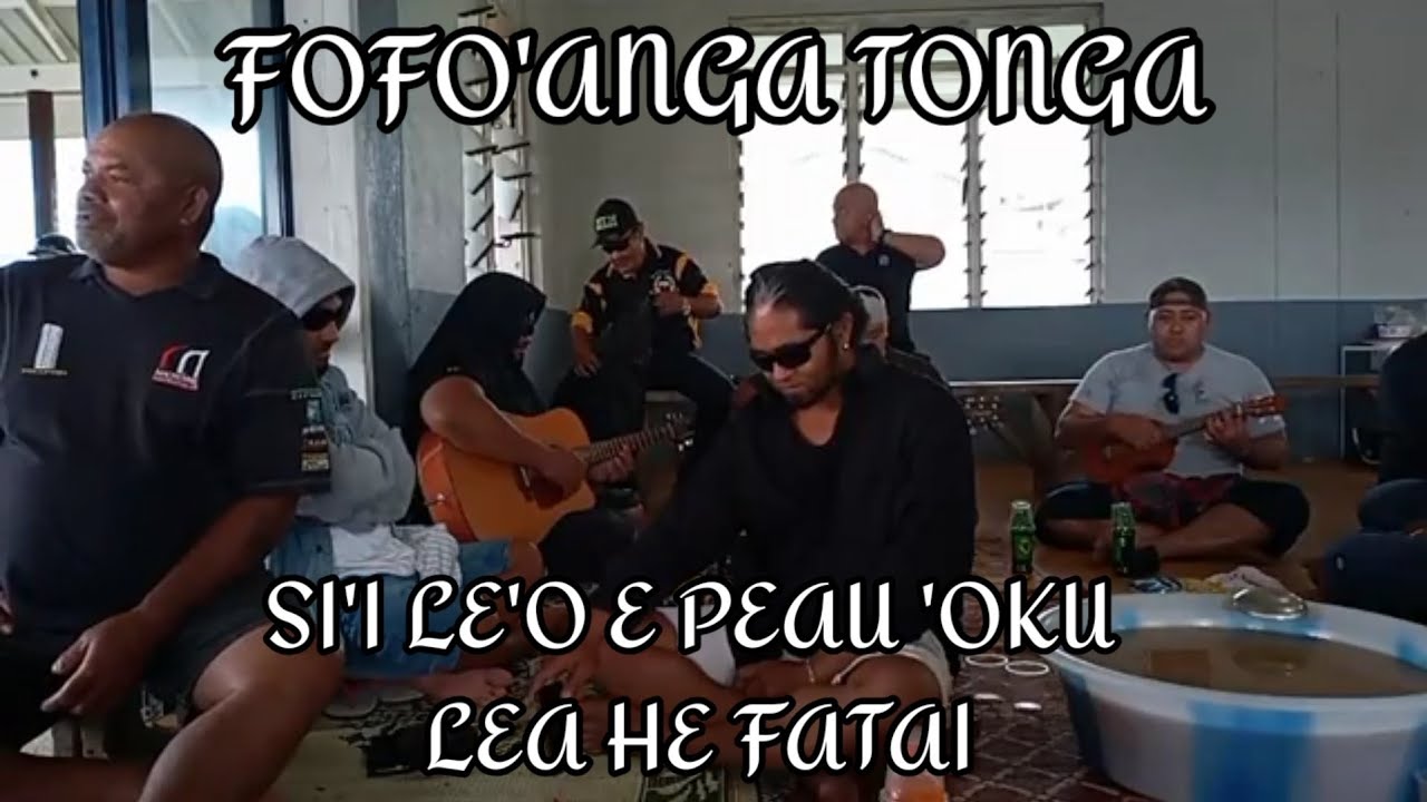 Hiva Kakala 2021 - Si'i le'o e peau (Fofo'anga Tonga) - YouTube