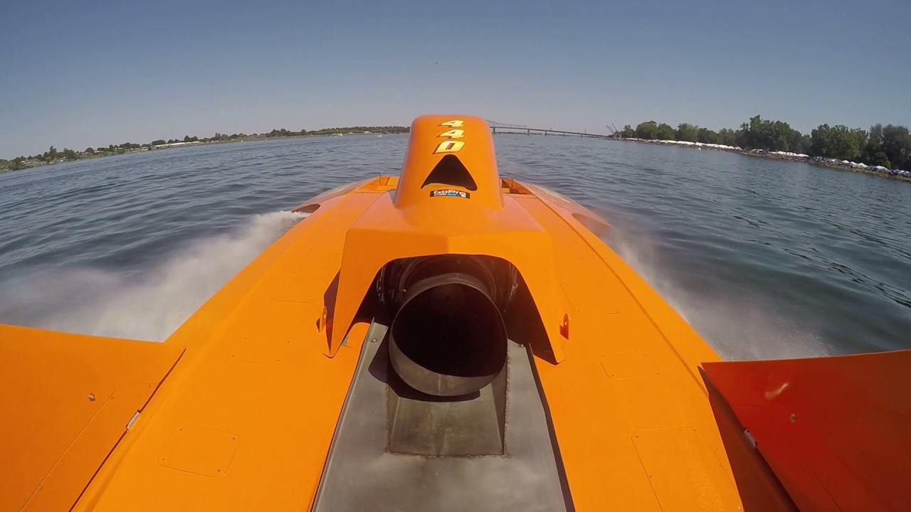 U-440 Bucket List Racing: 2017 HAPO Columbia Cup Heat 1A - YouTube