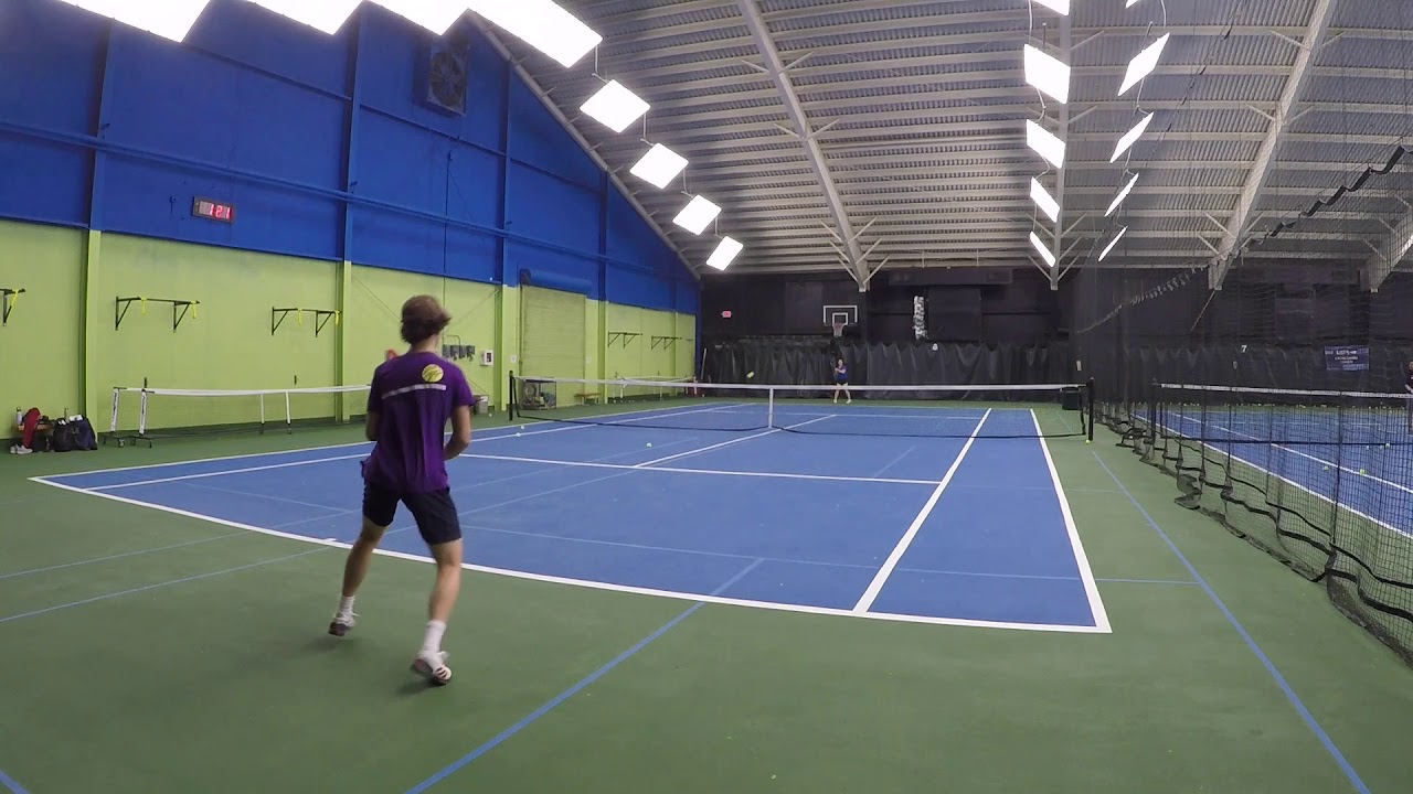 Mark Trinka College Recruiting Video - Class of 2021 - YouTube