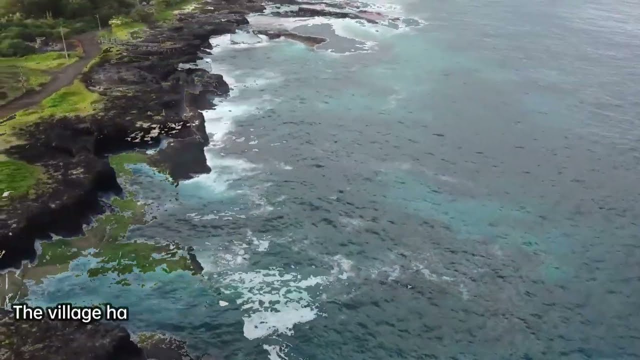 Vaitogi: The Land of Legends and Lore - YouTube