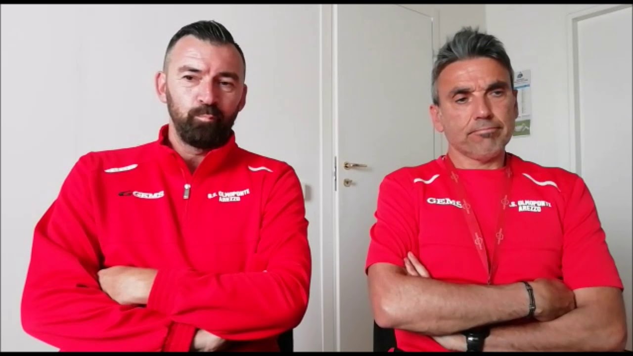 Lorenzo Tocci e David Gori a Sport a Km 0 - YouTube