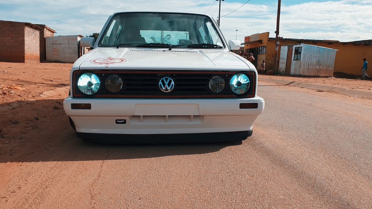 That Bagged Mk1 - YouTube