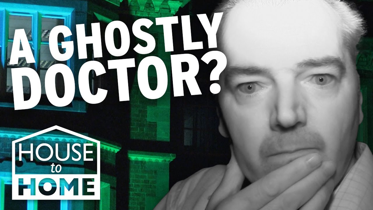 A Ghostly Doctor That Has Been Roaming Around Thackray Museum 👻 | Most ...