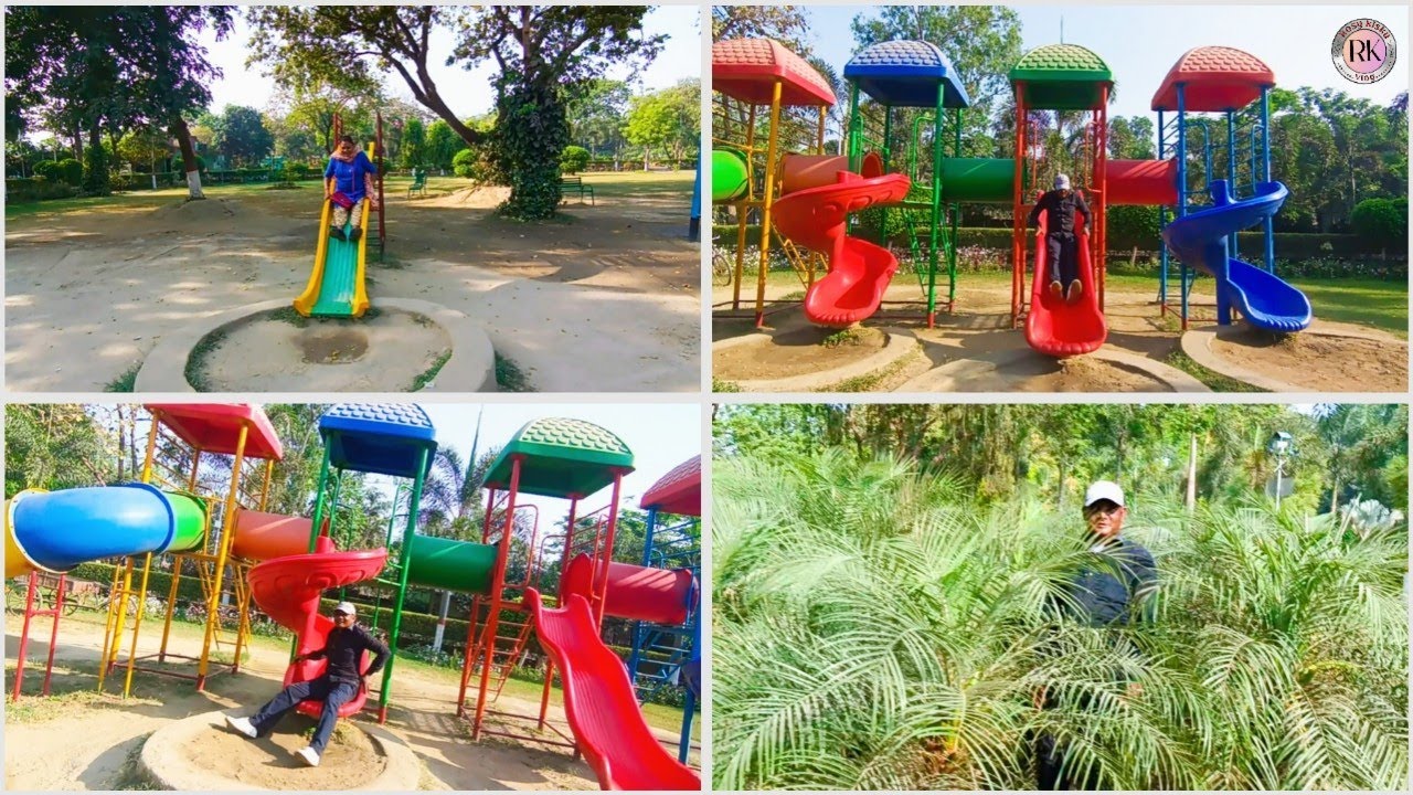 Park Re Pura Fun Huy Na 😍 || Rosy kisku Vlog || 2024 - YouTube